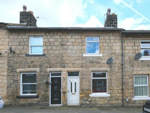 2 Bedroom Terraced House For Sale In Otley