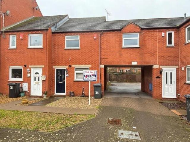 2 bedroom terraced house for sale in Overbury Road, Gloucester, GL1