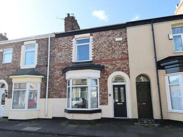 2 Bedroom Terraced House For Sale In Oxbridge, Stockton on tees