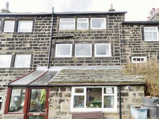 2 Bedroom Terraced House For Sale In Oxenhope