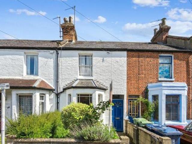 2 Bedroom Terraced House For Sale In Oxford, Oxfordshire