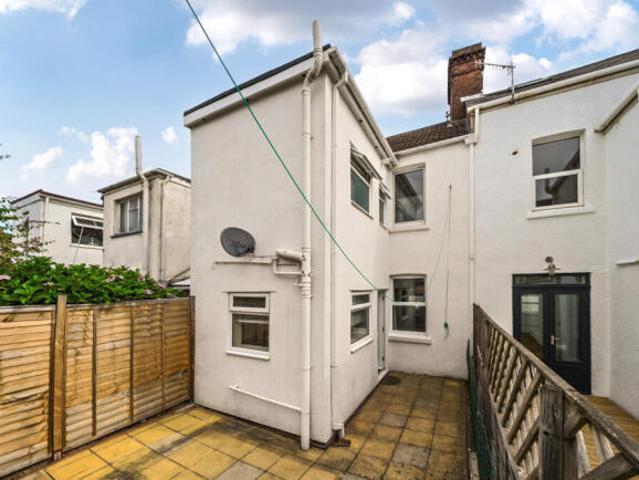 2 bedroom terraced house for sale in Oxford Street, Exeter, Devon, EX2