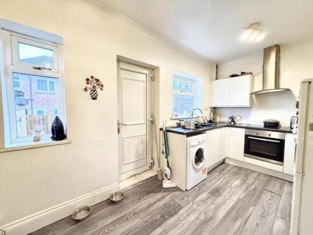 2 bedroom terraced house for sale in Oxford Street, Sunderland, SR4
