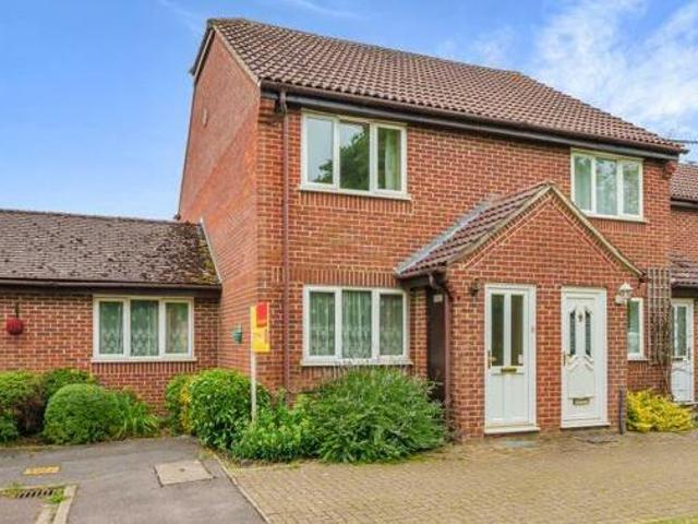 2 Bedroom Terraced House For Sale In Oxfordshire