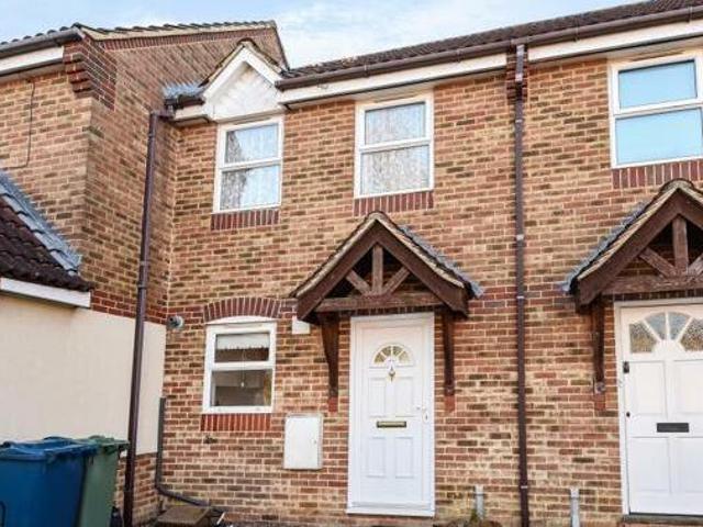 2 Bedroom Terraced House For Sale In Oxfordshire