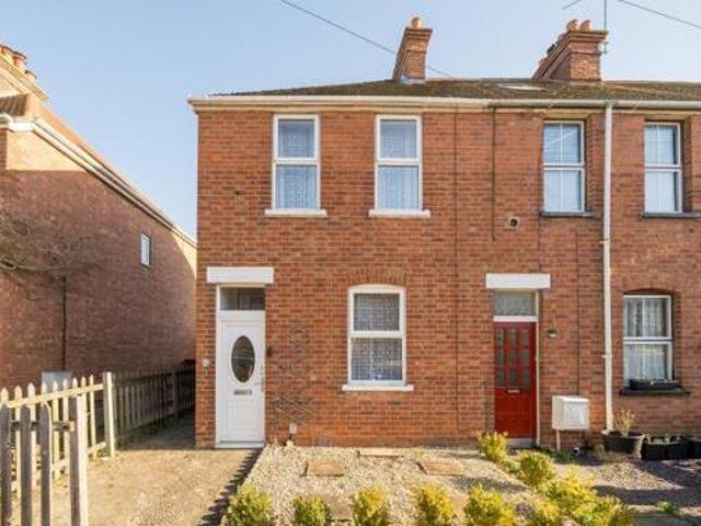 2 Bedroom Terraced House For Sale In Oxfordshire
