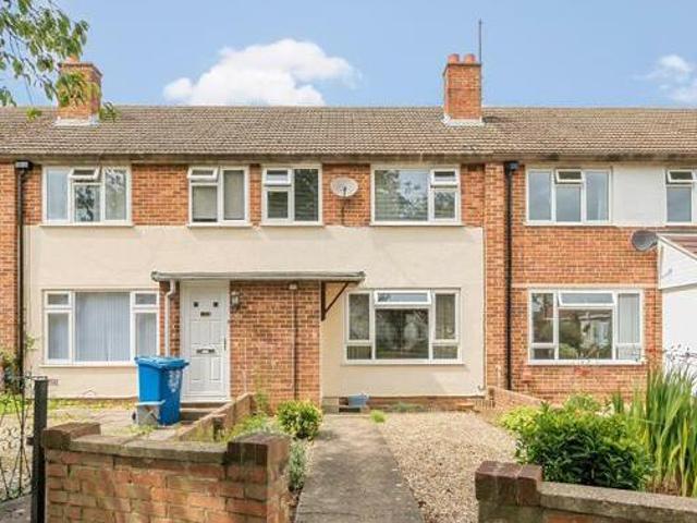 2 Bedroom Terraced House For Sale In Oxfordshire
