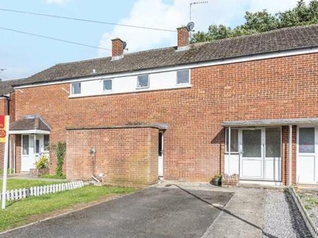 2 Bedroom Terraced House For Sale In Oxfordshire