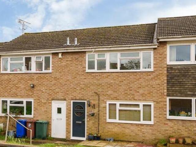 2 Bedroom Terraced House For Sale In Oxfordshire