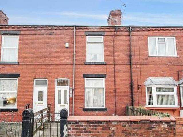 2 bedroom terraced house for sale in Low Bank Road AshtoninMakerfield Wigan WN4