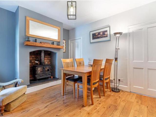 2 bedroom terraced house for sale in Lower Chestnut Street, Worcester, WR1