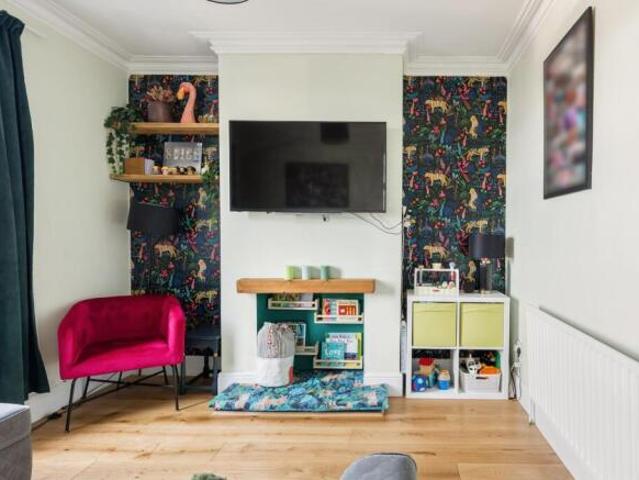 2 bedroom terraced house for sale in Lower Station Road, Fishponds, BS16