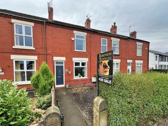 2 Bedroom Terraced House For Sale In Lowton