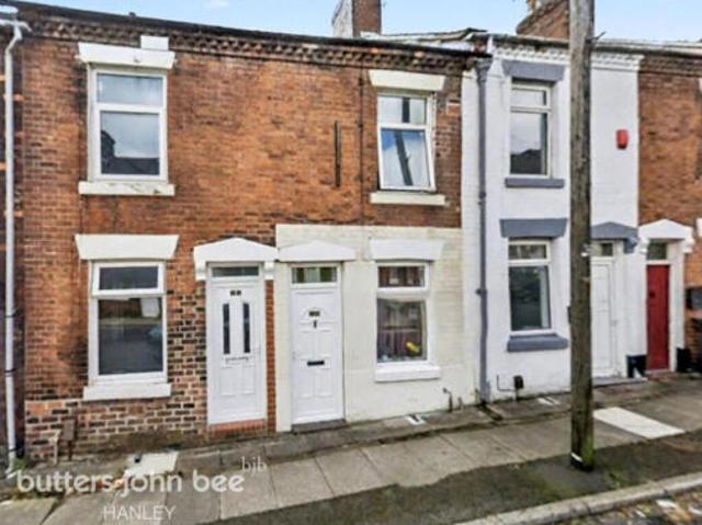 2 bedroom terraced house for sale in Lowther Street Stoke On Trent ST1 5JE, ST1