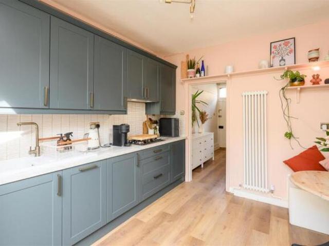 2 bedroom terraced house for sale in Lockwood Street, Off Monkgate, York YO31 7QY, YO31