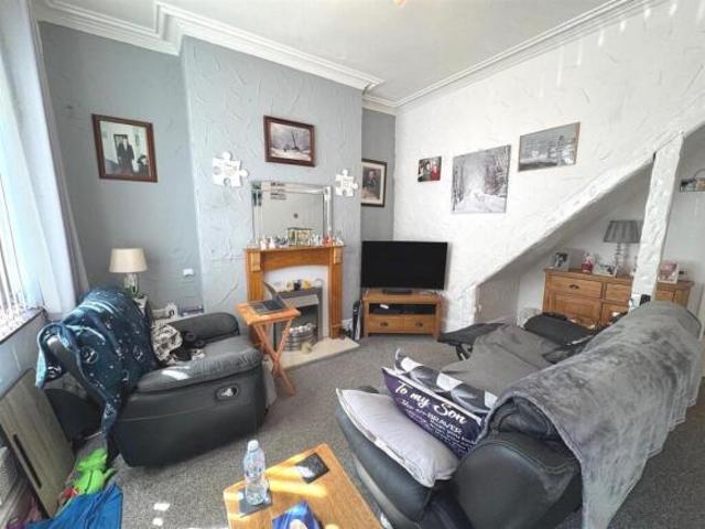 2 bedroom terraced house for sale in Lockwood Street, Stoke On Trent, ST2