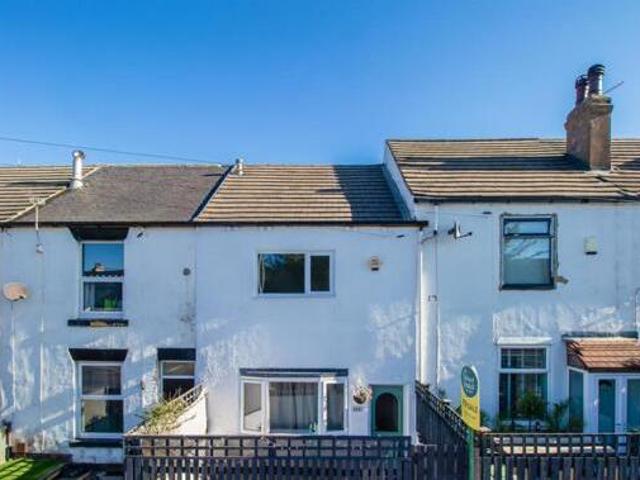2 Bedroom Terraced House For Sale In Lofthouse