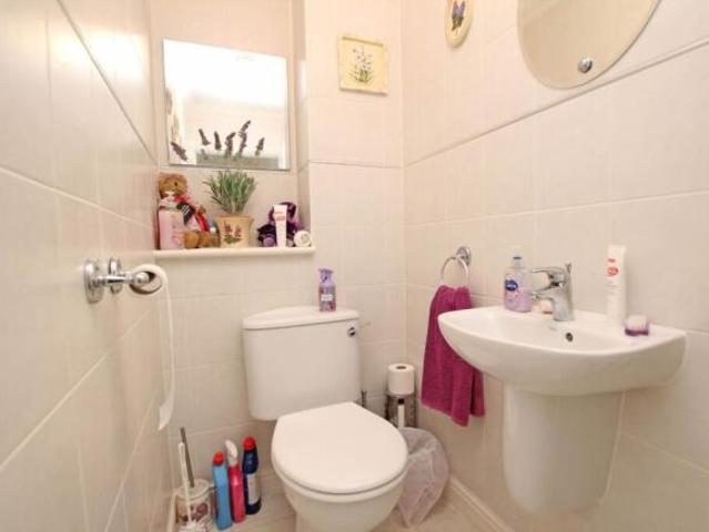 2 bedroom terraced house for sale in Long Beach Close, Eastbourne, BN23 5QA, BN23