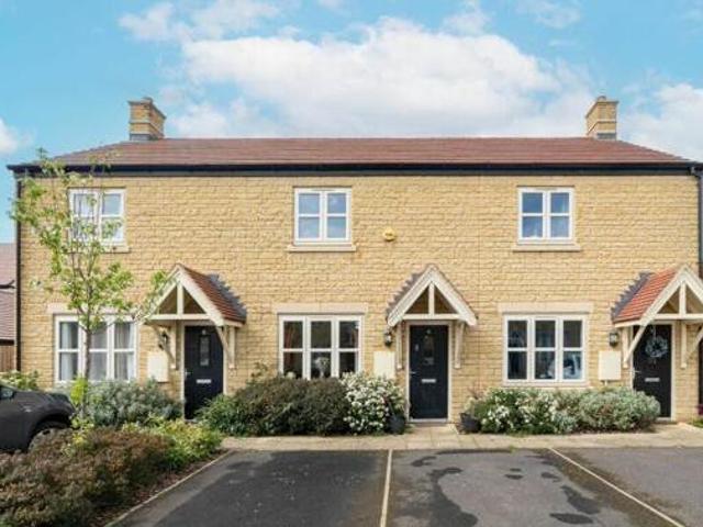 2 Bedroom Terraced House For Sale In Long Hanborough