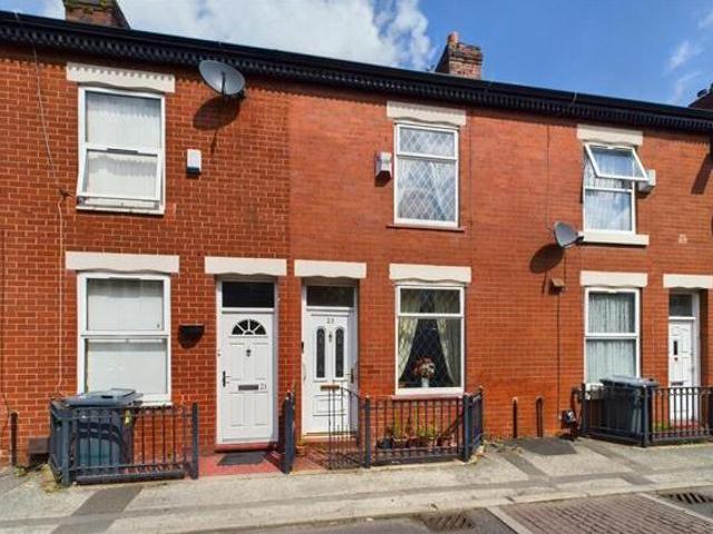 2 Bedroom Terraced House For Sale In Longsight, Manchester
