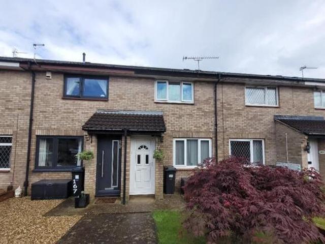 2 Bedroom Terraced House For Sale In Longwell Green, Bristol