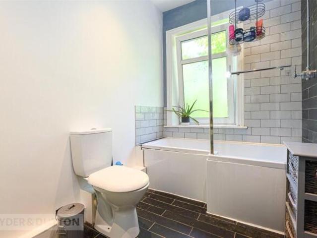 2 bedroom terraced house for sale in Longwood Gate, Longwood, Huddersfield, HD3