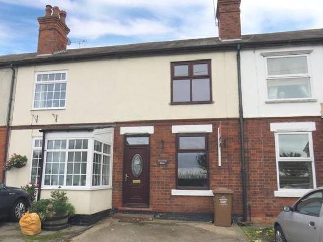 2 bedroom terraced house for sale in London Road Shardlow Derby DE72