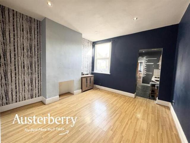 2 bedroom terraced house for sale in London Road, Stoke On Trent, ST4