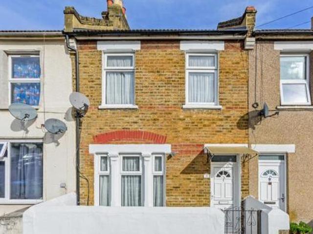 2 Bedroom Terraced House For Sale In London