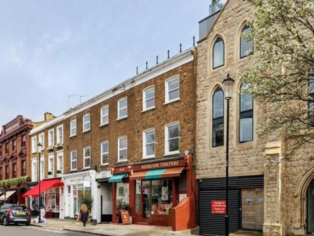 2 Bedroom Terraced House For Sale In London