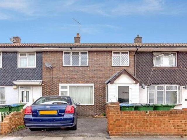 2 Bedroom Terraced House For Sale In London