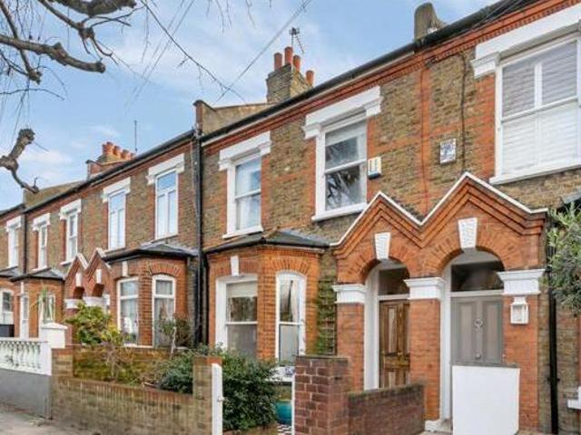 2 Bedroom Terraced House For Sale In London