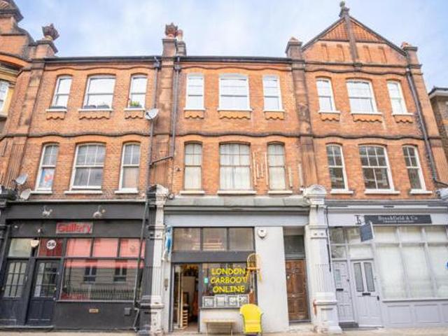 2 Bedroom Terraced House For Sale In London