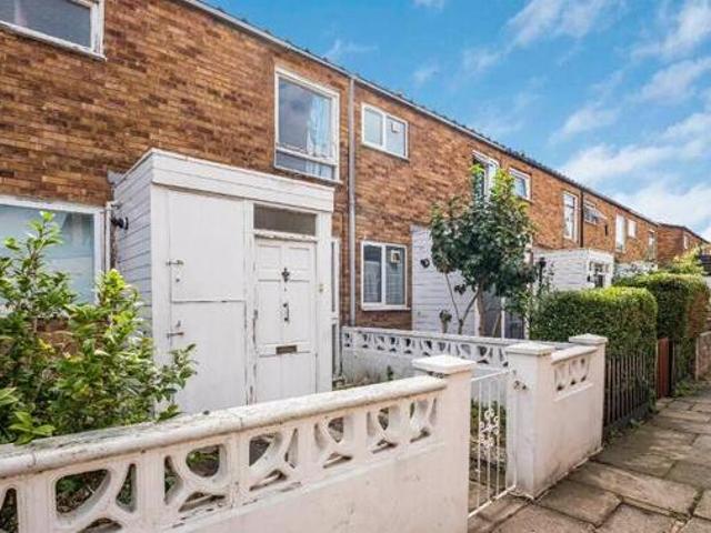 2 Bedroom Terraced House For Sale In London