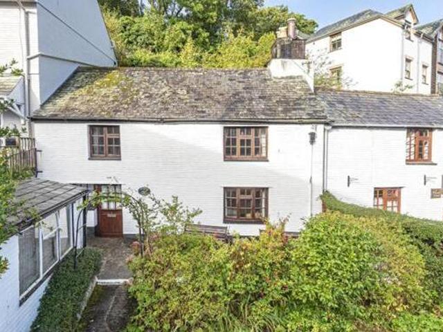 2 Bedroom Terraced House For Sale In Looe