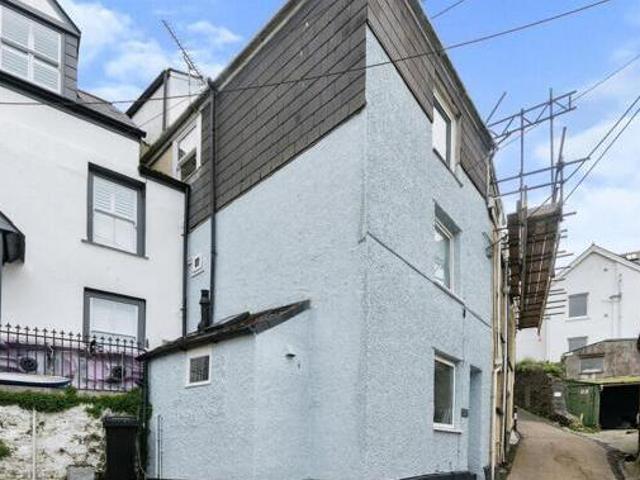 2 Bedroom Terraced House For Sale In Looe, Cornwall