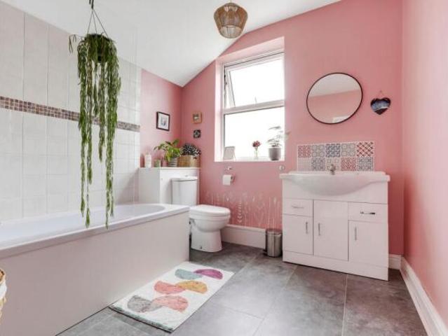 2 bedroom terraced house for sale in Lord Nelson Street, Nottingham, NG2
