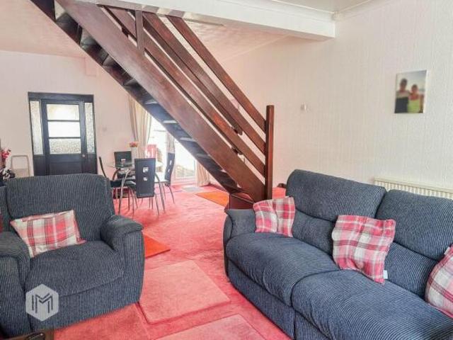 2 bedroom terraced house for sale in Lord Street, Kearsley, BL4