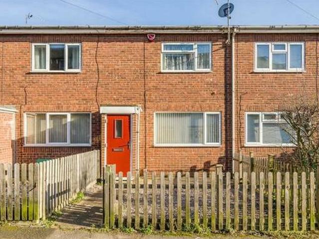 2 bedroom terraced house for sale in Loscoe Road Carrington Nottinghamshire NG5 2AW NG5