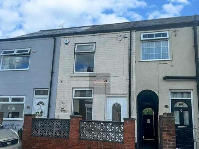 2 Bedroom Terraced House For Sale In Loscoe
