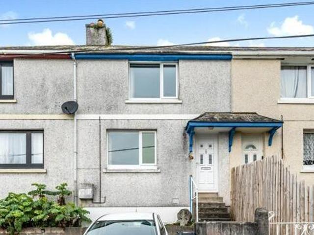 2 Bedroom Terraced House For Sale In Lostwithiel