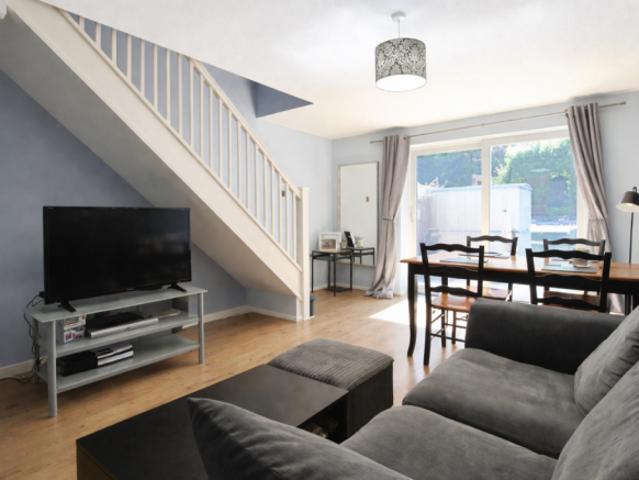 2 bedroom terraced house for sale in Lauriston Park, Caerau, Cardiff, CF5