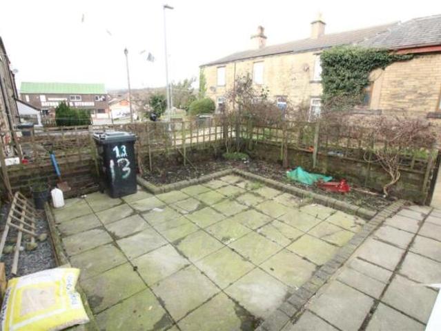 2 bedroom terraced house for sale in Laverack Field, Wyke, Bradford, BD12