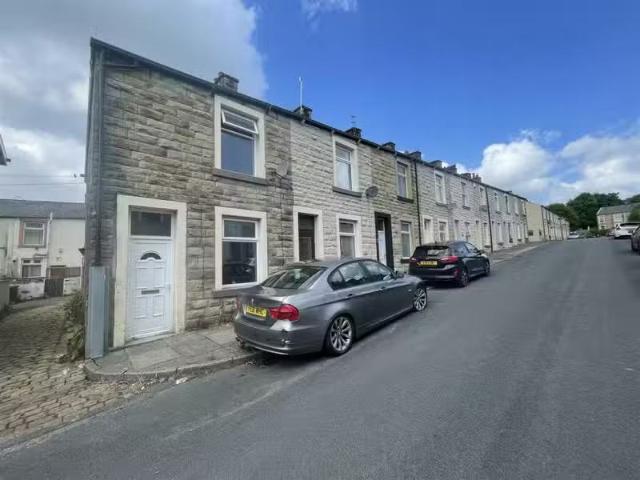 2 bedroom terraced house for sale in Lawrence Street, Padiham.