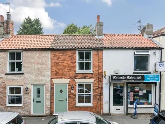 2 Bedroom Terraced House For Sale In Laceby