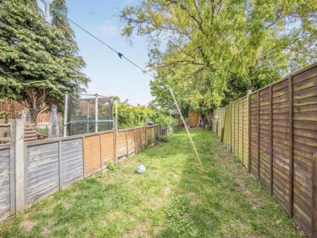 2 bedroom terraced house for sale in Lacey Street, Ipswich, IP4