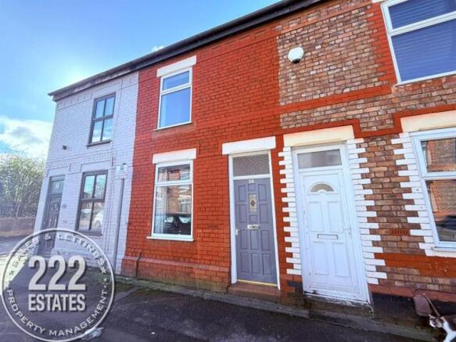 2 bedroom terraced house for sale in Laira Street, Warrington, WA2