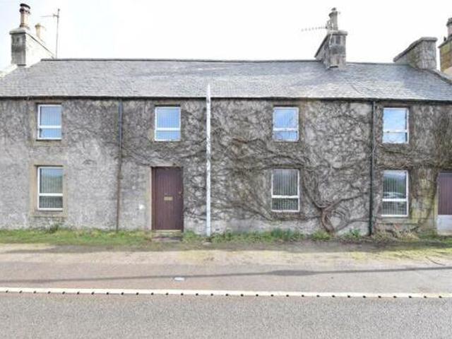 2 Bedroom Terraced House For Sale In Lairg Road, Bonar Bridge