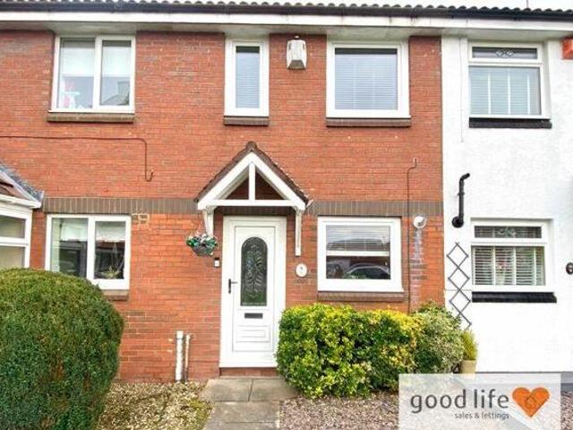 2 Bedroom Terraced House For Sale In Lakeside