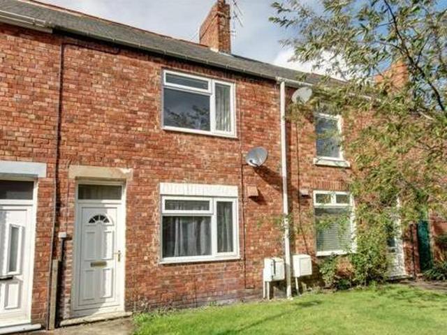 2 bedroom terraced house for sale in Lambton Street Langley Park Durham DH7